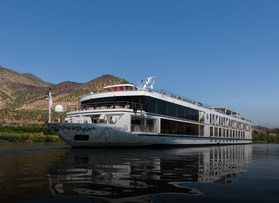 Navio-Hotel | Douro Azul - Descubra a nossa excepcional frota de Navios ...