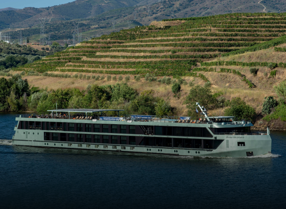 Barco-Hotel | Douro Azul - Descubra nuestra excepcional flota de Barcos ...