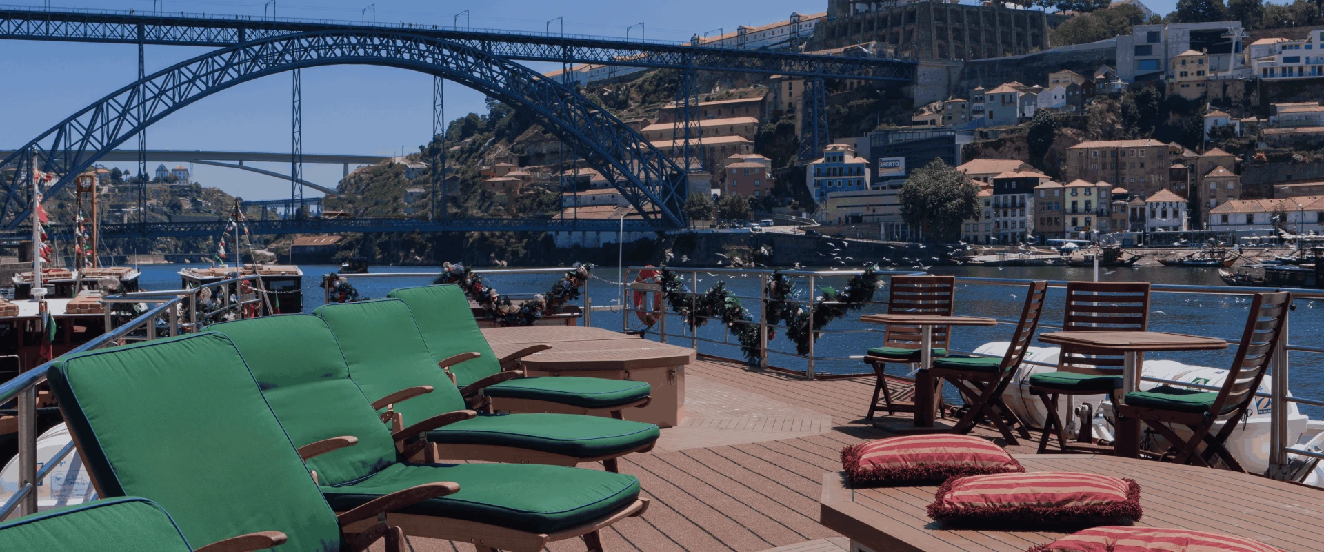 Spirit of Chartwell - Douro Azul | Discover the charm of the Douro Valley